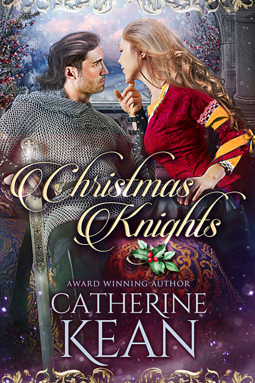 Catherine Kean - Award-Winning Romance Author