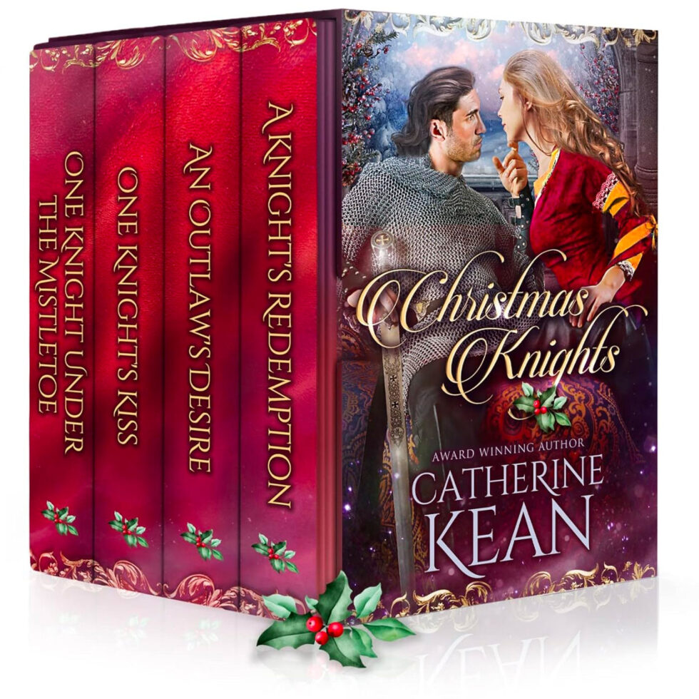 Catherine Kean - Award-Winning Romance Author