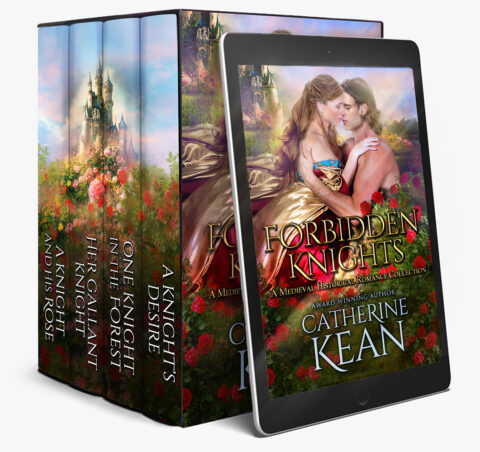 Catherine Kean - Award-Winning Romance Author